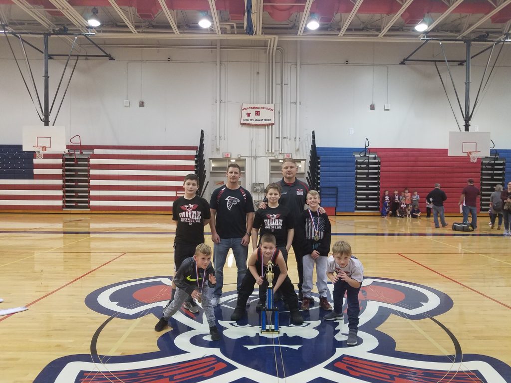 NWAA Memories – NWAA W R E S T L I N G